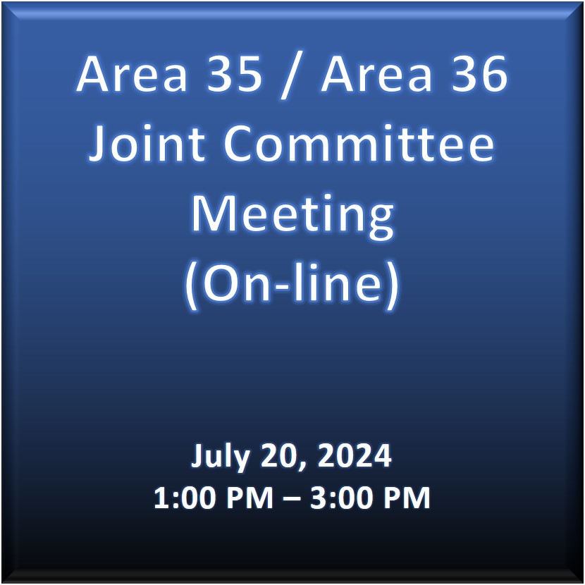 District 14, Area 36 AA – The Home of District 14 AA, Wright County MN