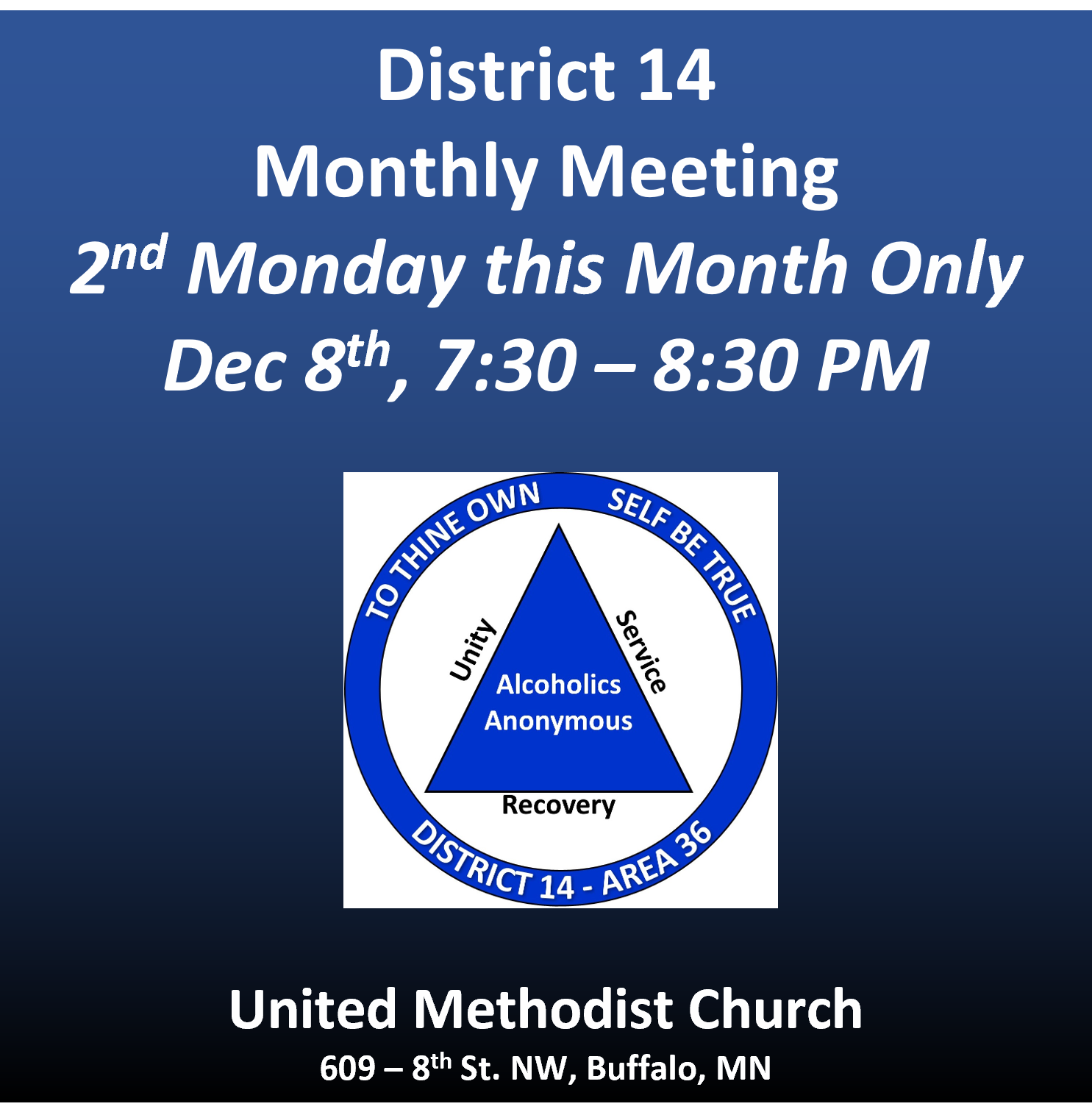 12/08/2025 – District 14 Monthly Meeting – NEW DATE! – District 14 ...